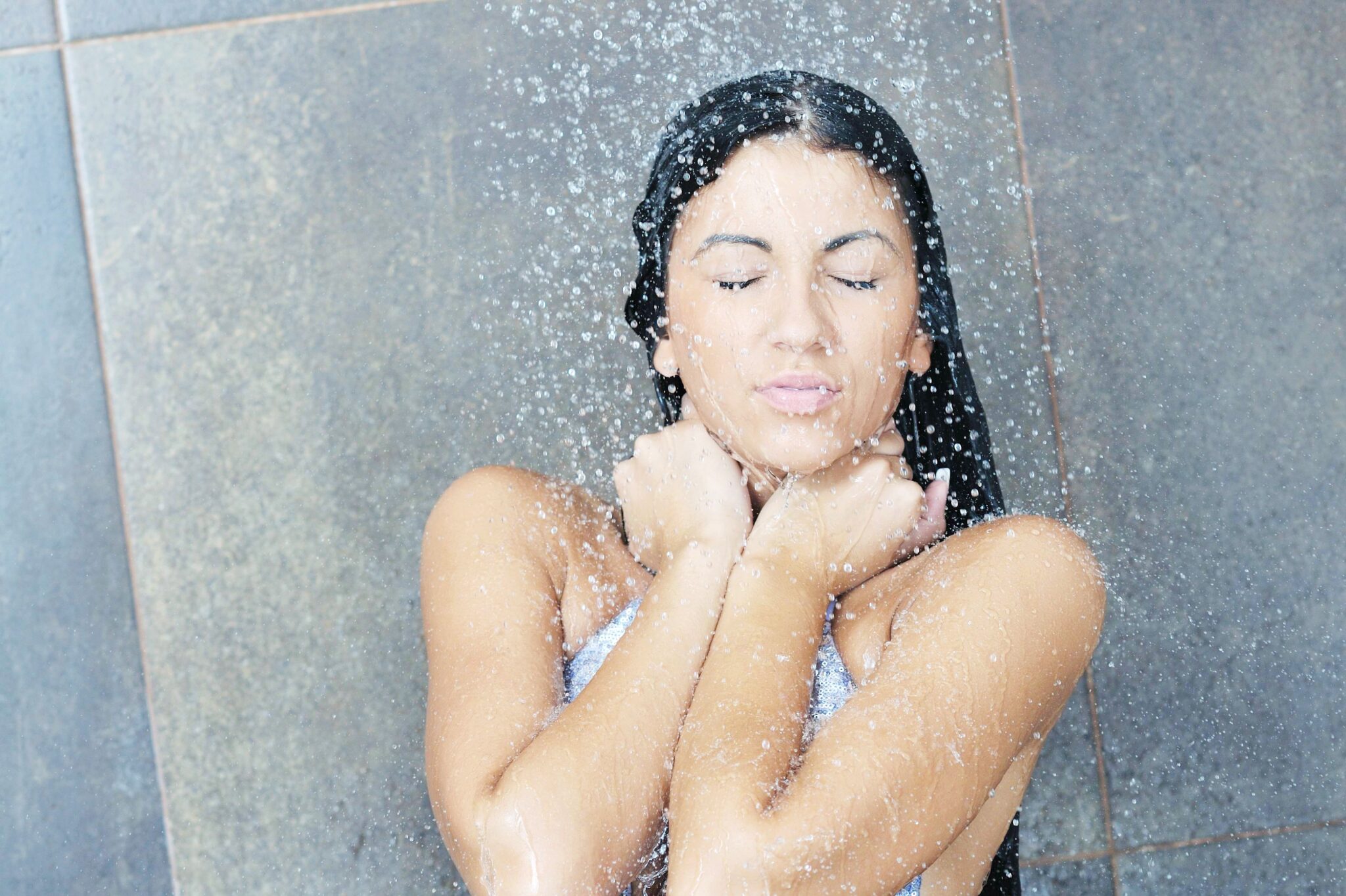 Hot Vs Cold Showers A Comprehensive Guide Mobile Walk In Showers And
