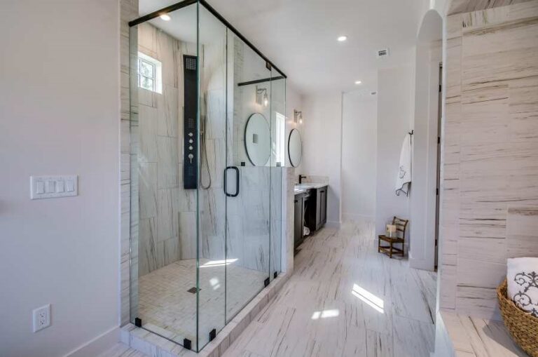 How to Build Walk-In Showers | Mobile AL