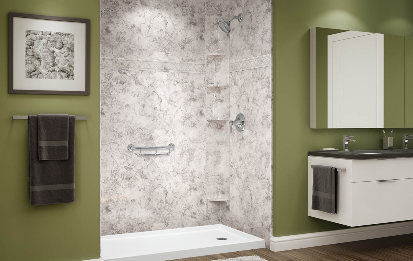 Tub to Shower Conversion Mobile AL | The best Tub to Shower Conversion ...